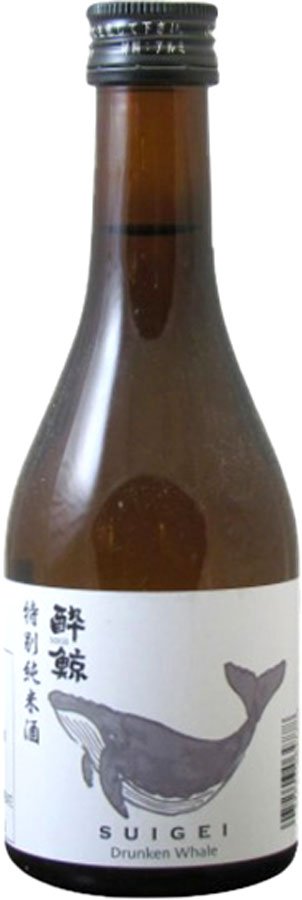 Suigei Drunken Whale Sake - Shop Wine at H-E-B
