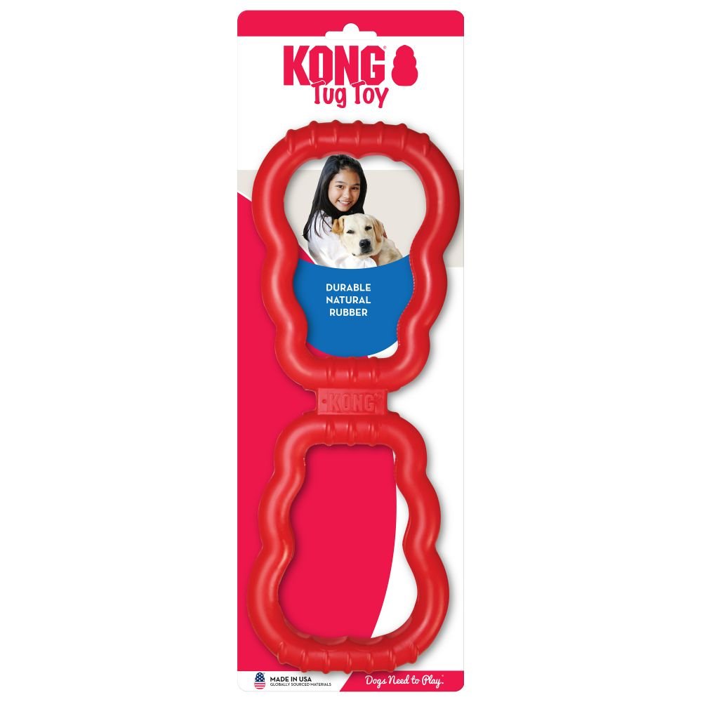 Kong Tug Medium Dog Toy - Shop Rope & tug toys at H-E-B