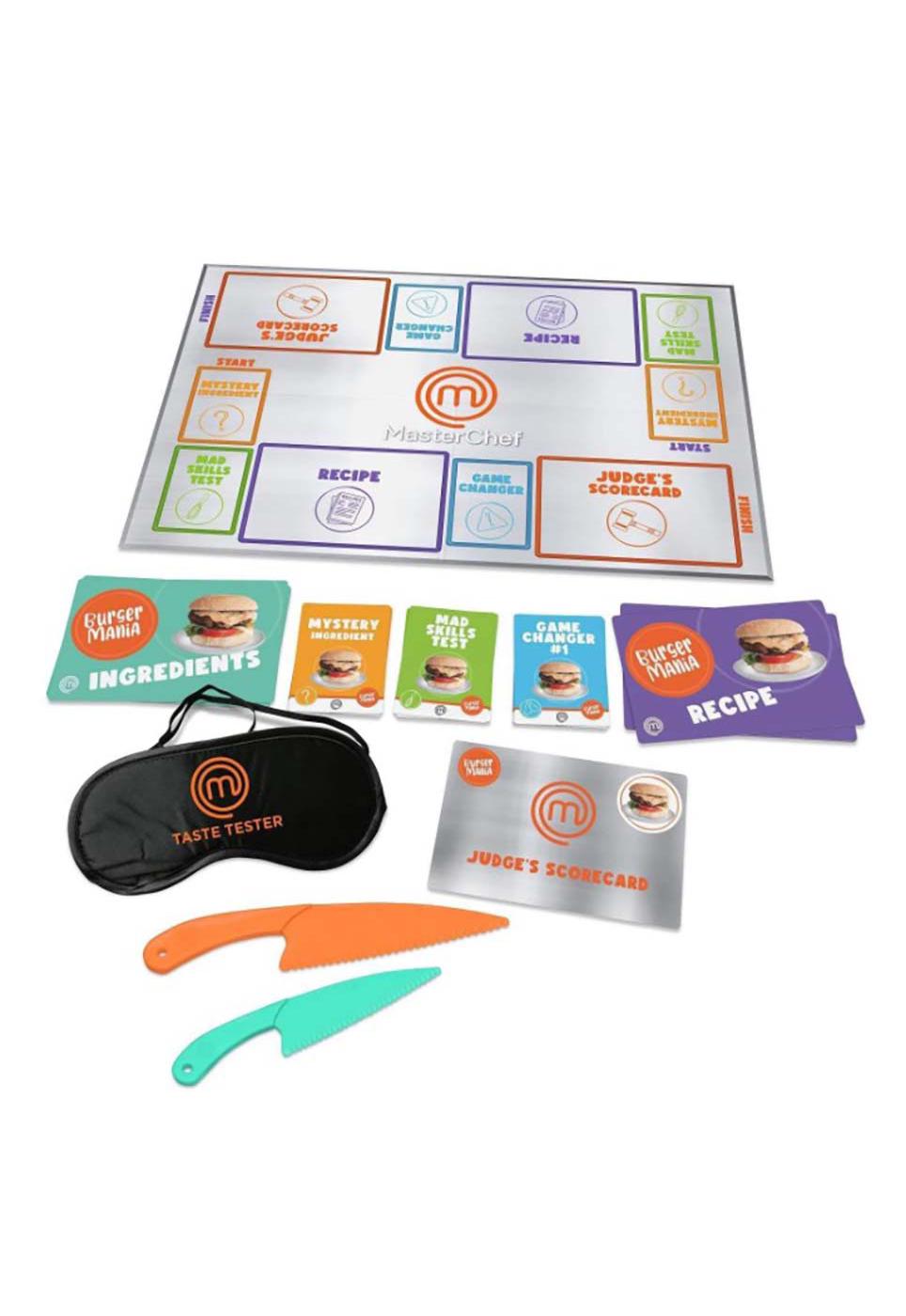 Wilder Toys MasterChef Family Cooking Game - Shop Games at H-E-B