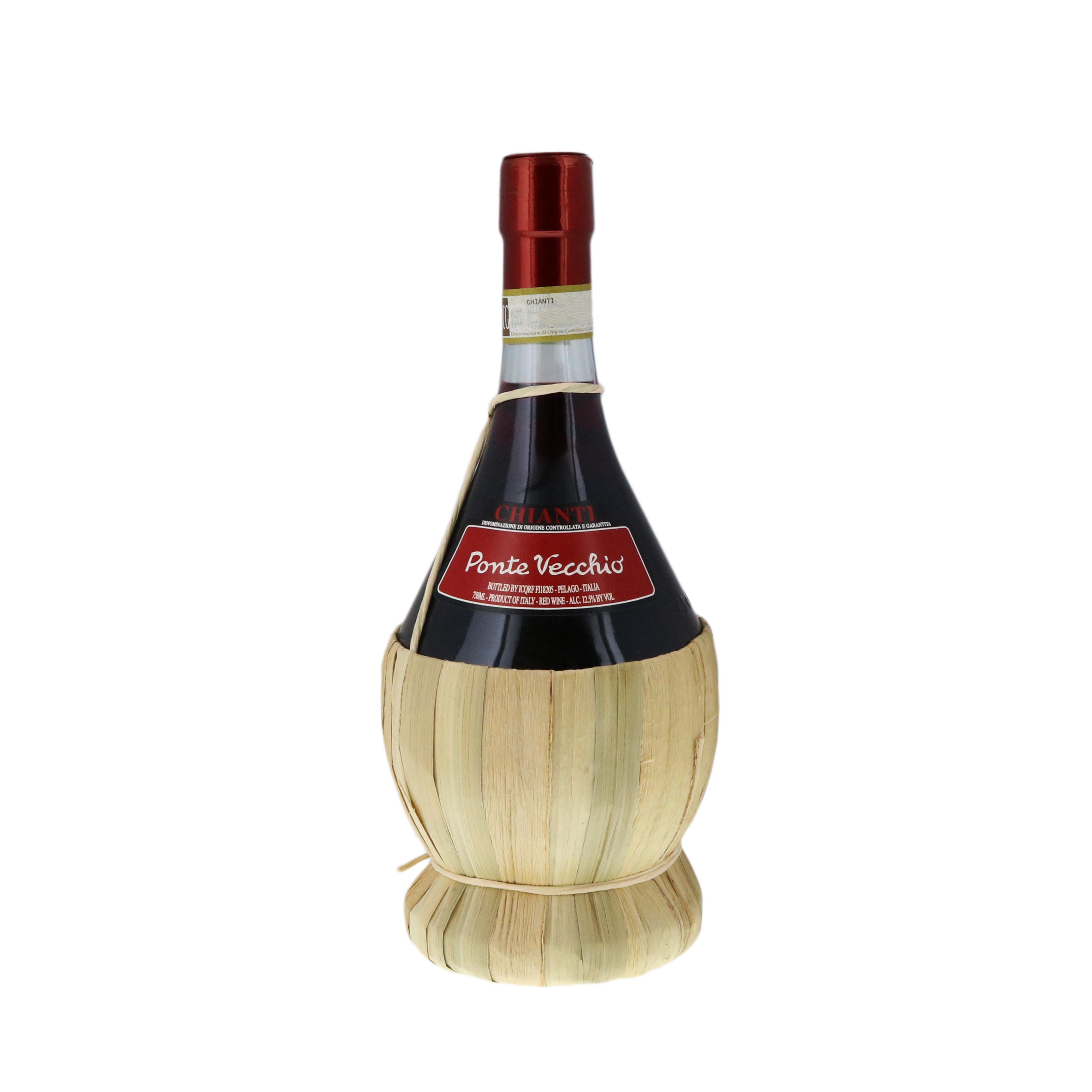 Ponte Vecchio Vecchio Chianti Italy Red Wine - Shop Wine at H-E-B