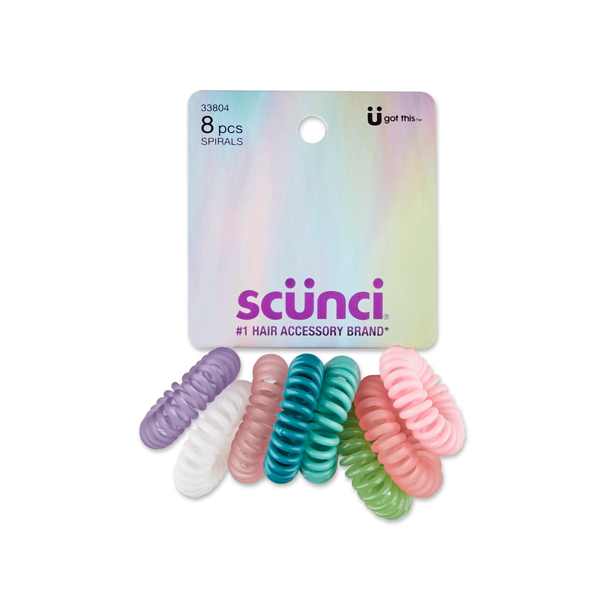 Scunci Mini Spirals - Shop Hair accessories at H-E-B