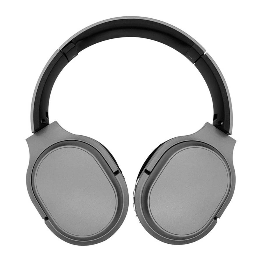 SoundBound Gunmetal Wireless Over The Head Headphones - Shop Headphones ...