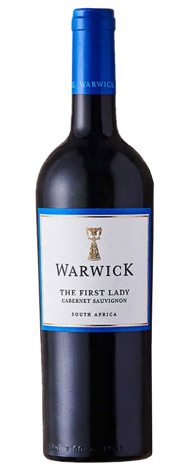 Warwick The First Lady Cabernet Sauvignon - Shop Wine at H-E-B