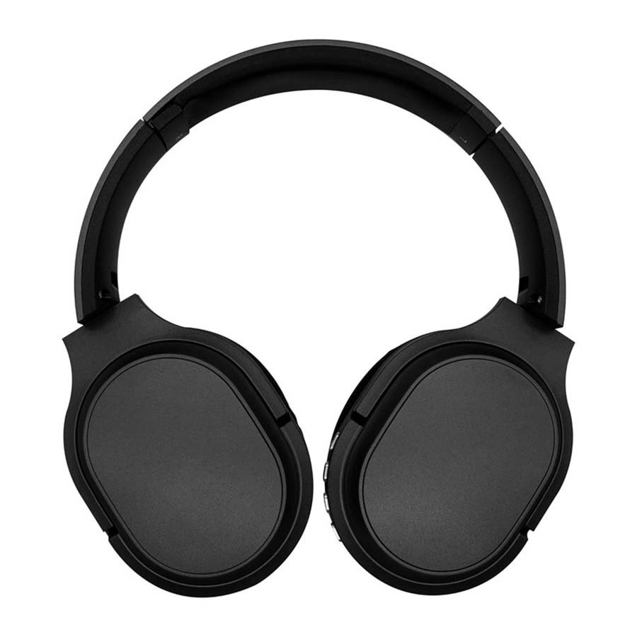 SoundBound Black Wireless Over The Head Headphones - Shop Electronics ...