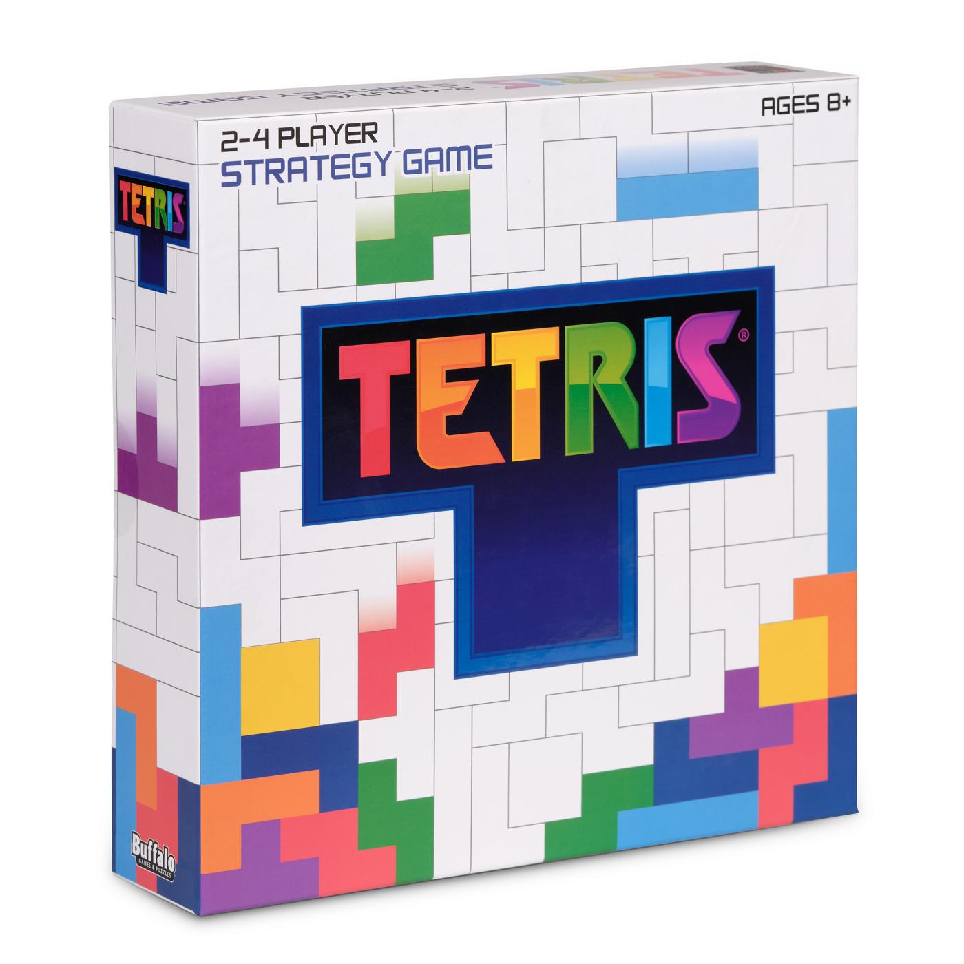 Tetris Tabletop Strategy Game - Shop Games at H-E-B