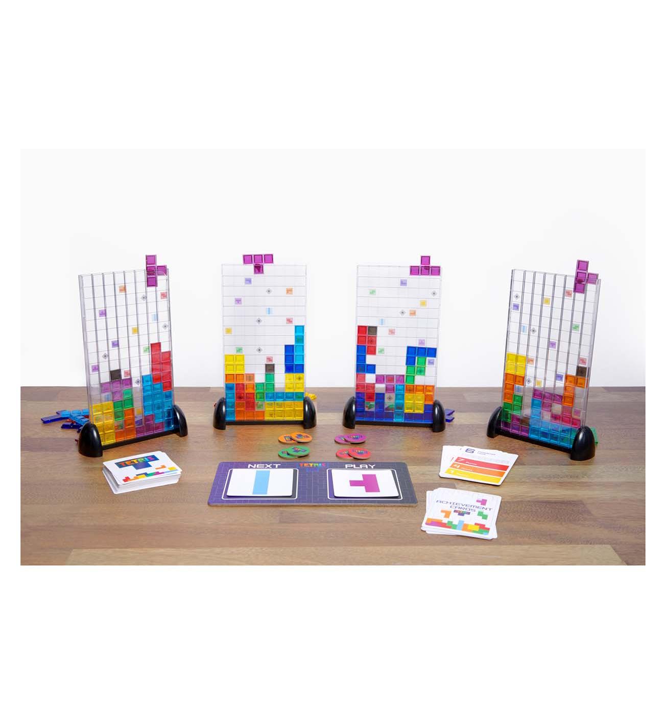 Tetris Tabletop Strategy Game - Shop Games at H-E-B