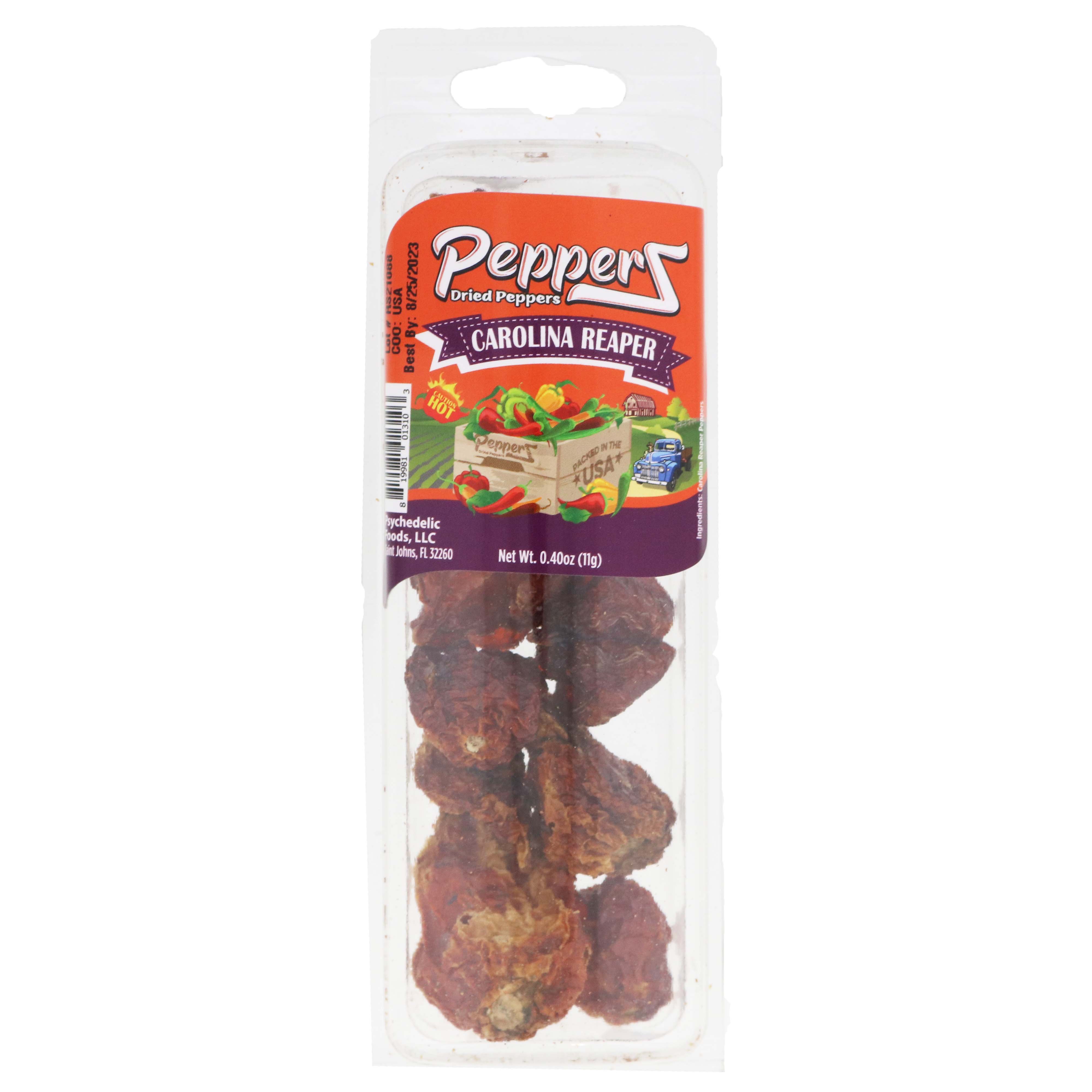 Dried Reaper Peppers - Shop Peppers at H-E-B
