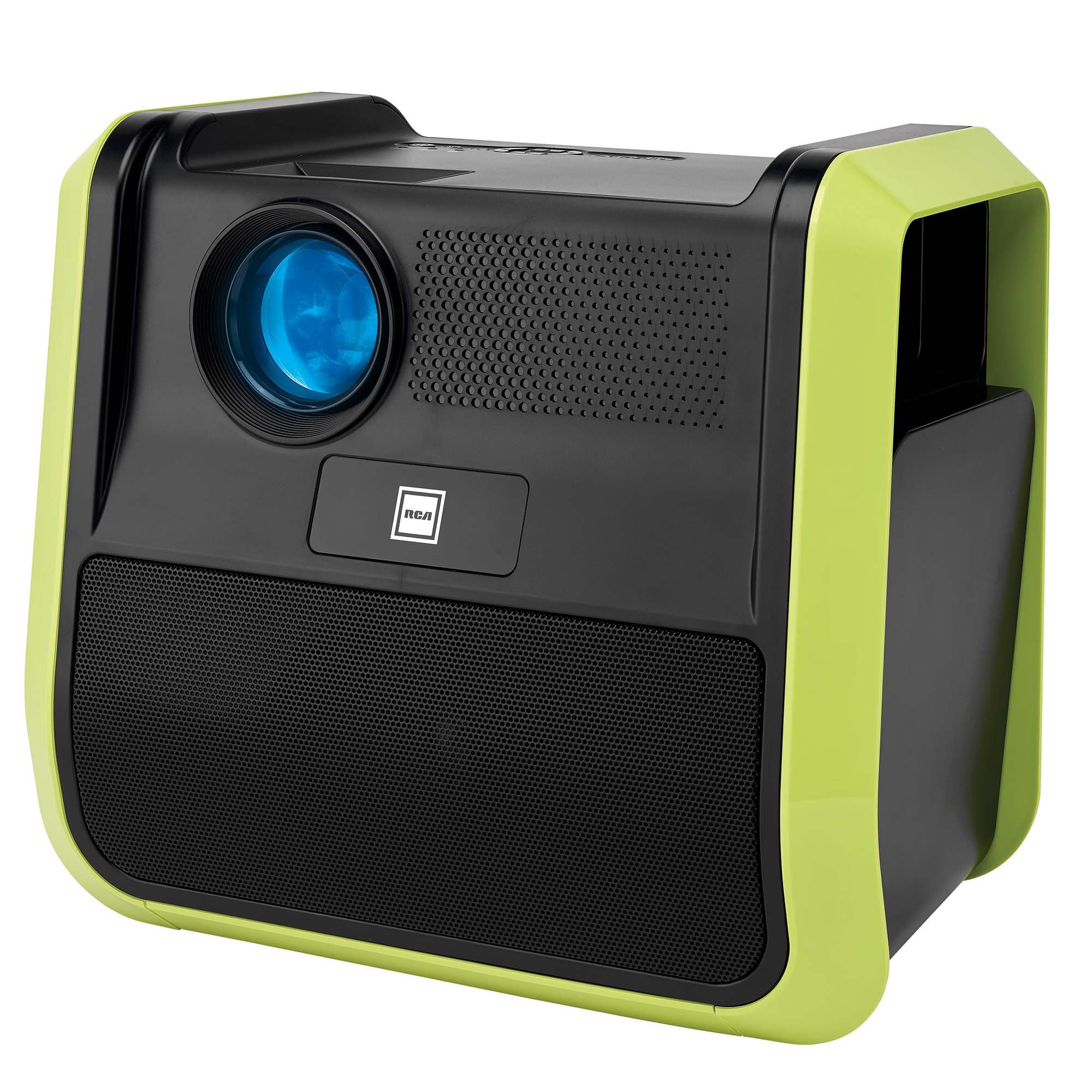 RCA Portable Neon Projector Entertainment System - Shop TV Mounts at H-E-B