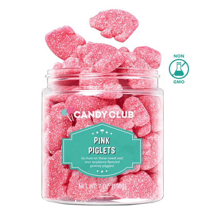 Candy Club Pink Piglet Gummies - Shop Candy at H-E-B