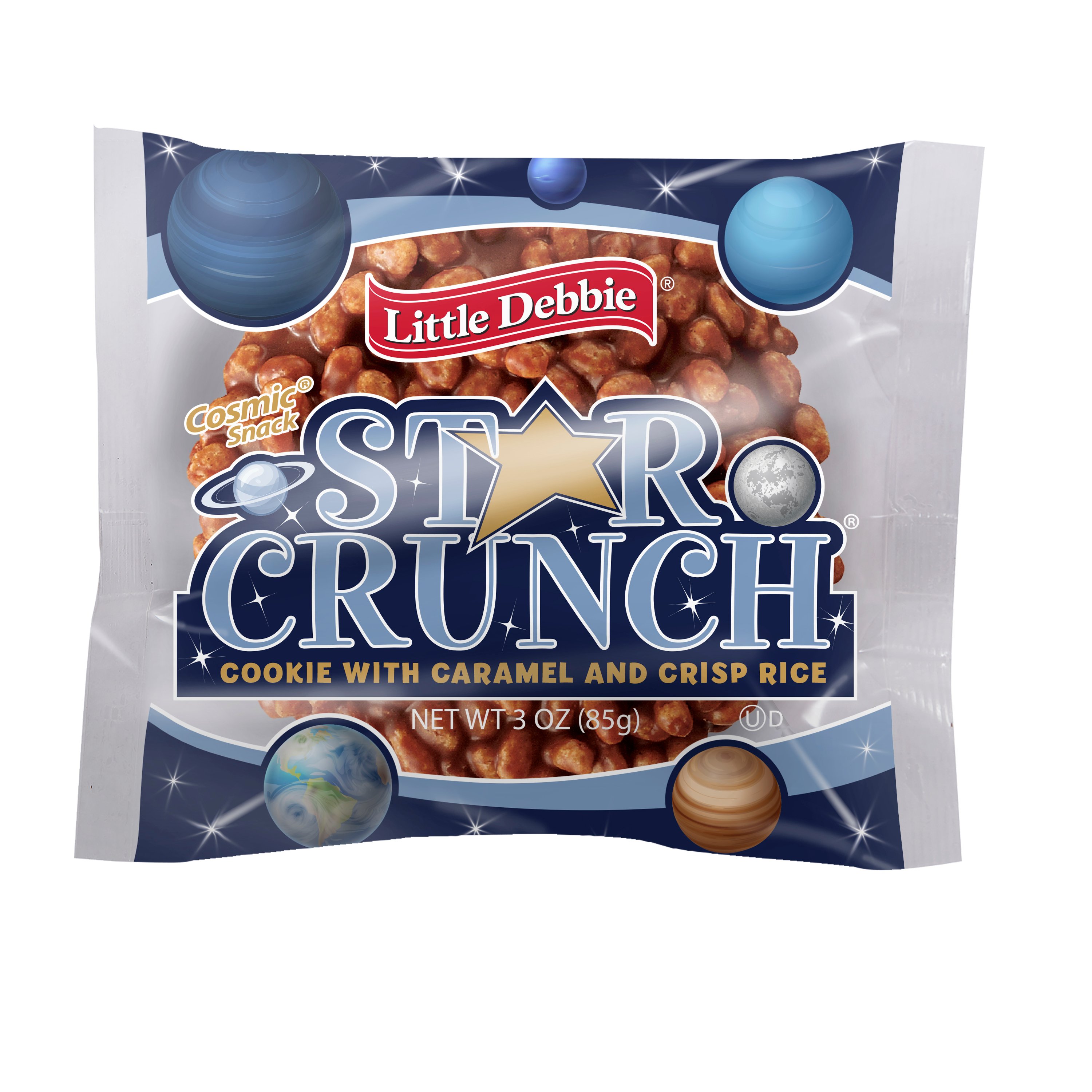 Little Debbie Star Crunch Cookie - Shop Snacks & Candy at H-E-B