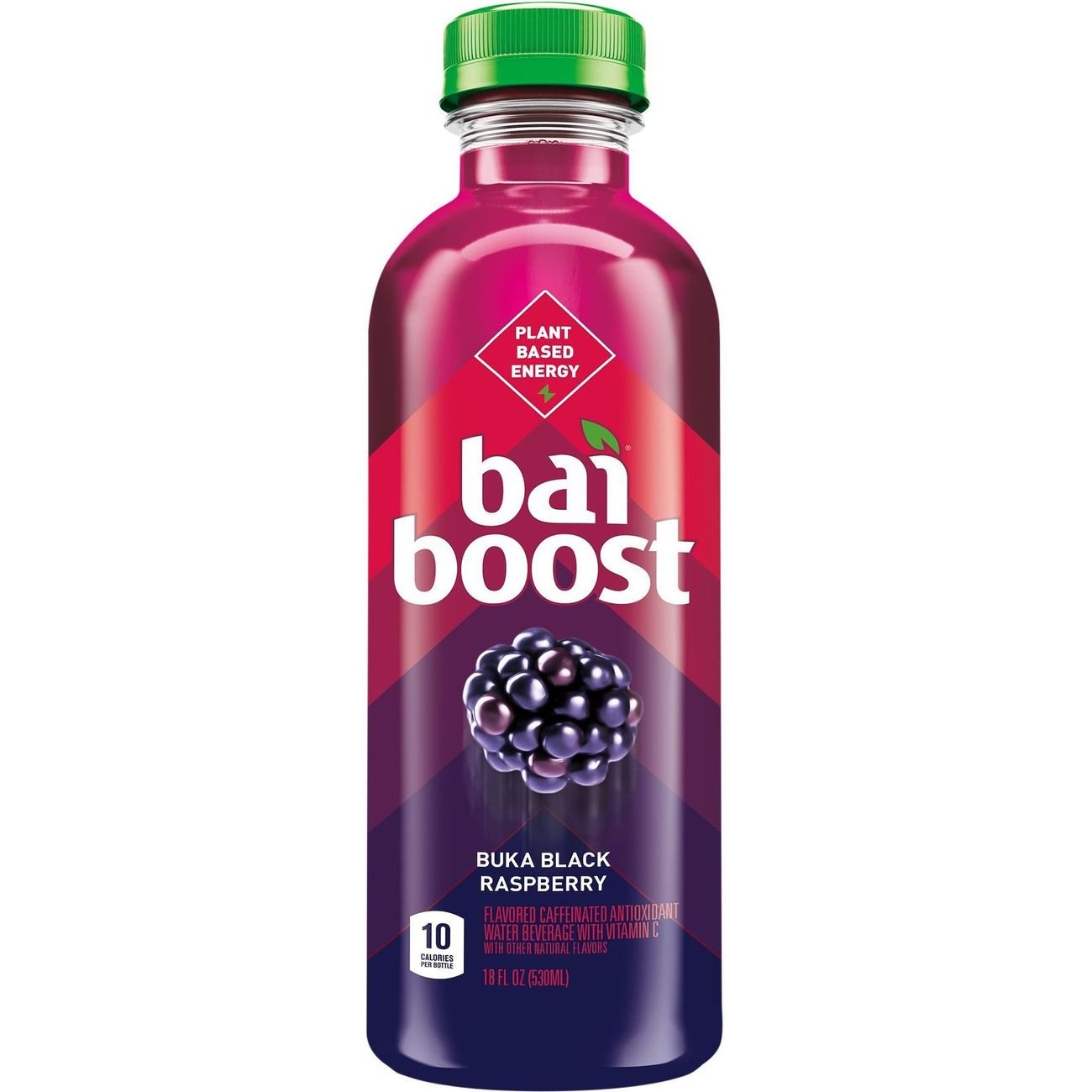 Bai Boost Buka Blackberry - Shop Sports & Energy Drinks at H-E-B