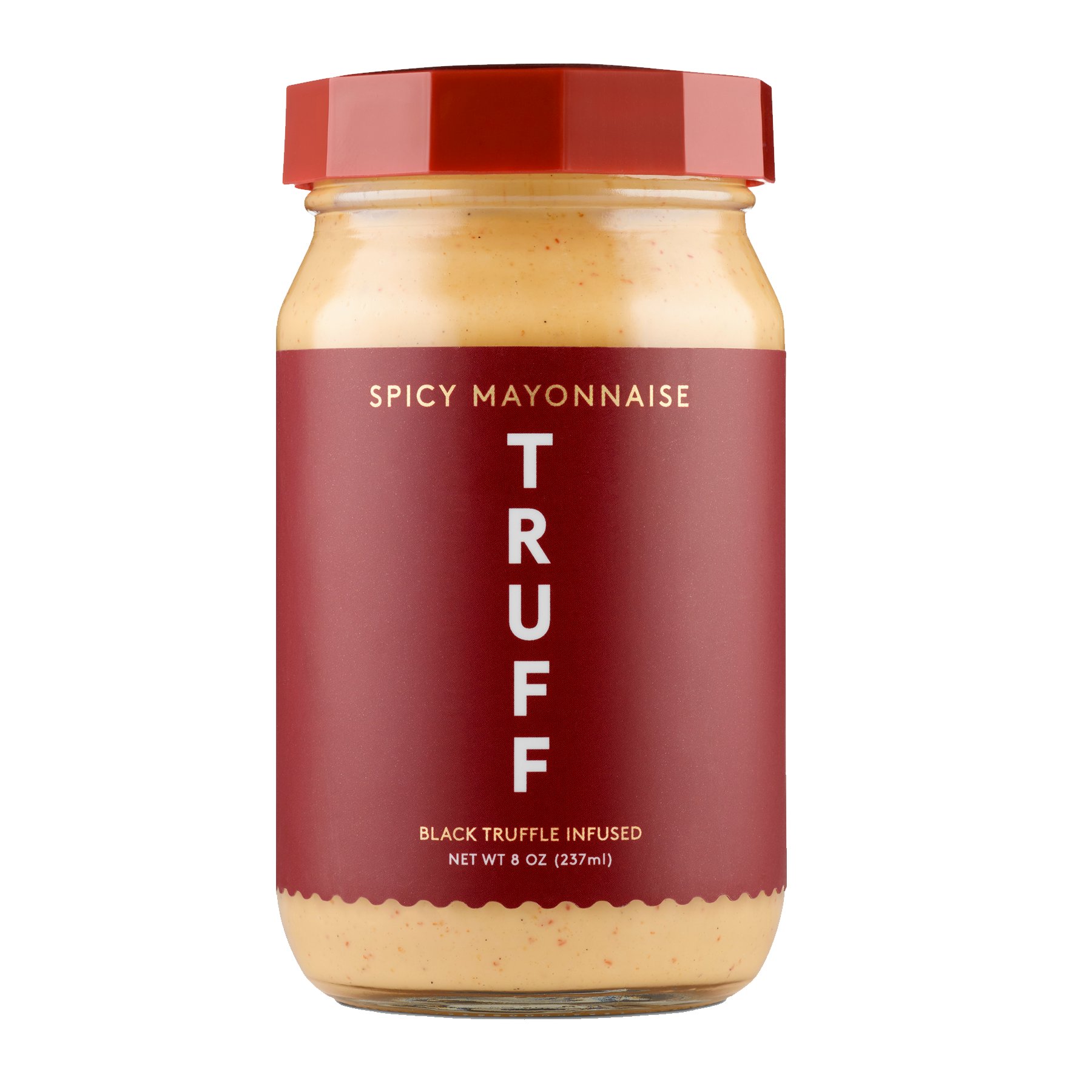 Truff Spicy Black Truffle Infused Mayonnaise - Shop Mayonnaise ...