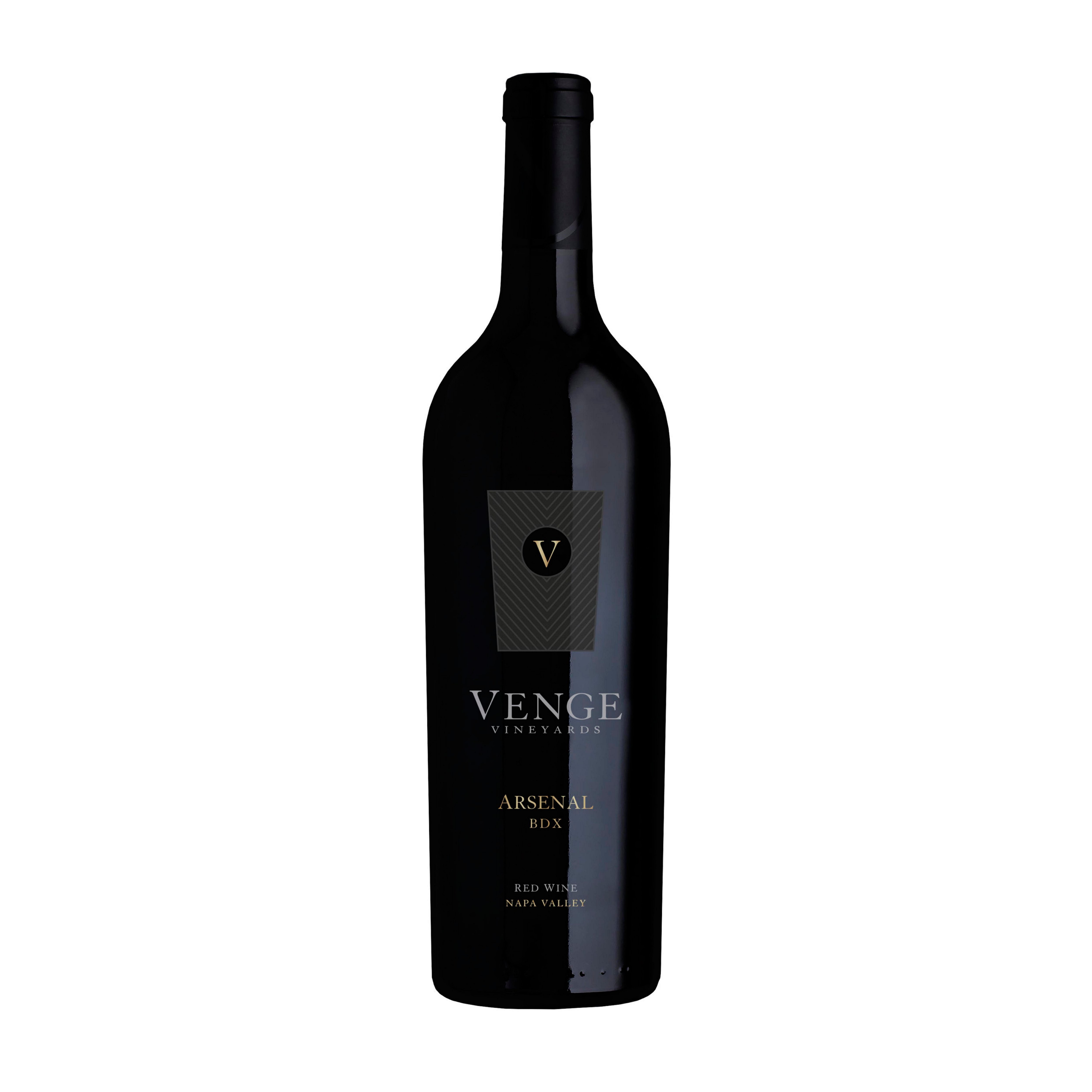 Venge Vineyards Napa Valley Arsenal BDX Red Wine - Shop Wine at H-E-B
