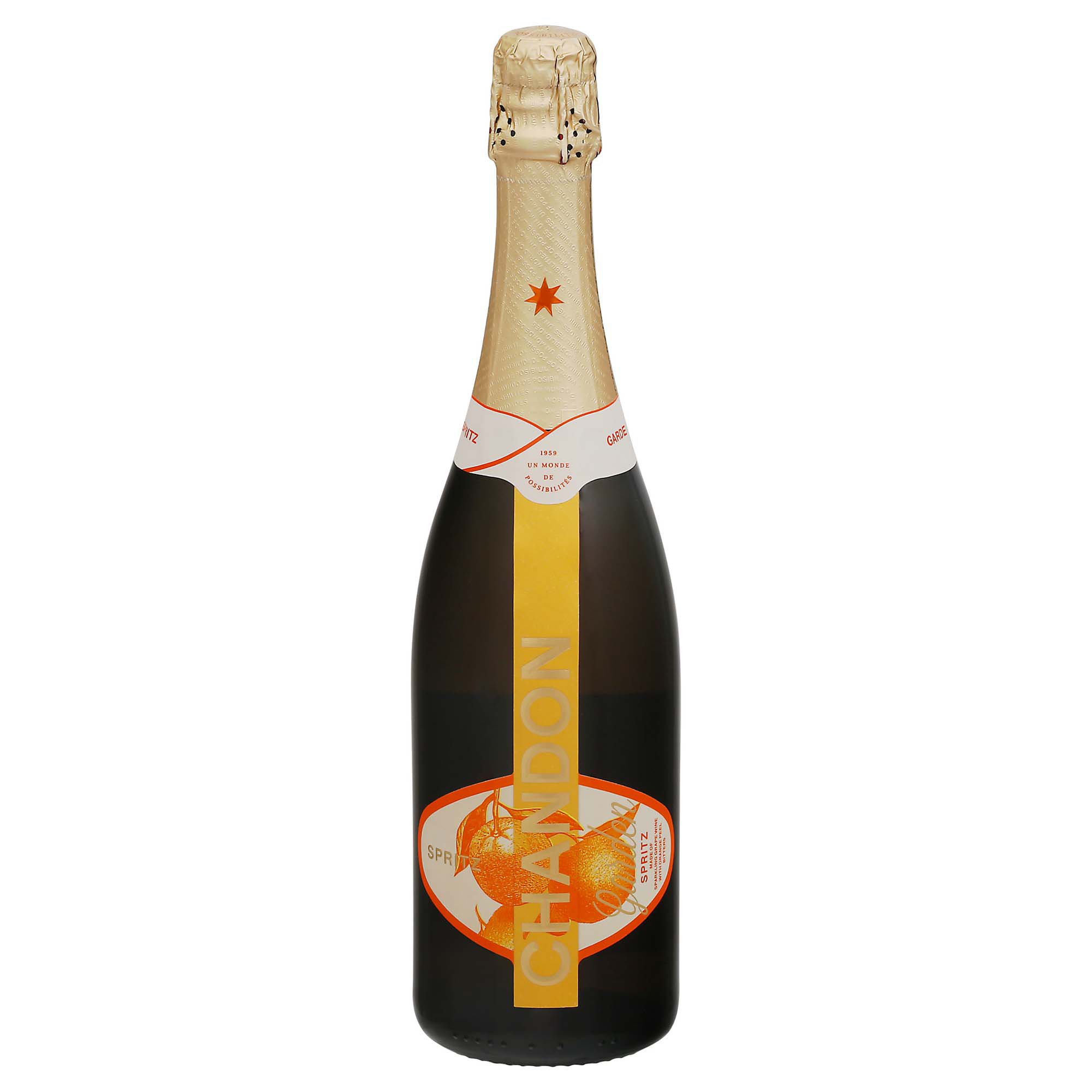 Chandon Garden Spritz Sparkling Wine, 750 mL | Central Market - Really ...
