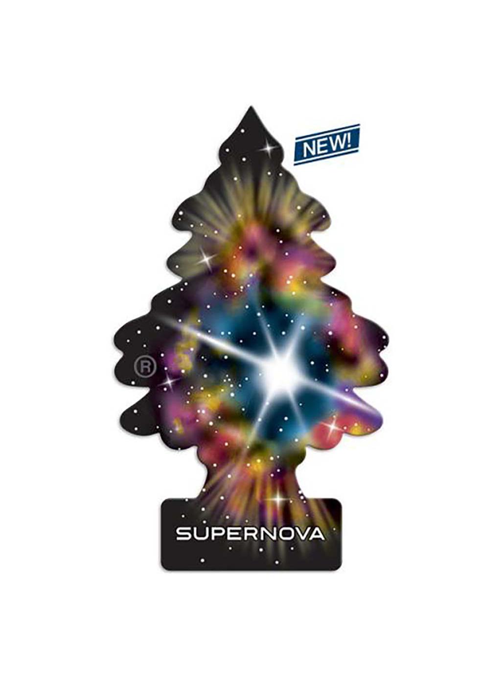 Little Trees Car Air Fresheners - Supernova - Shop Air fresheners at H-E-B