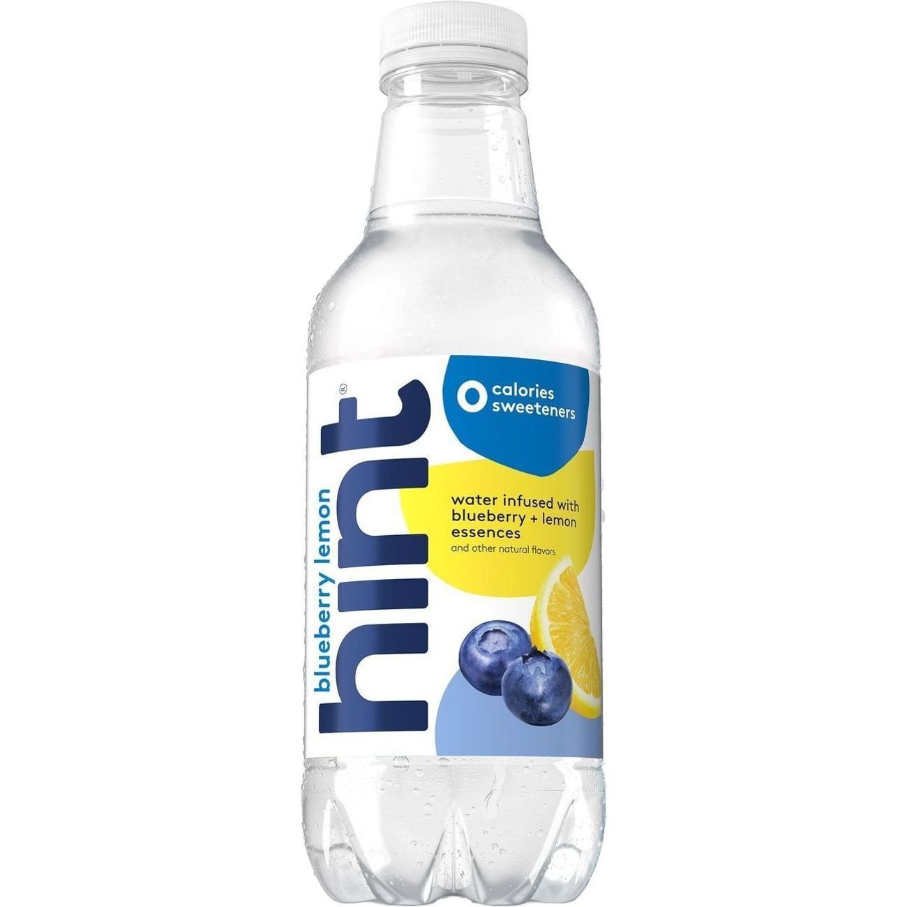 Hint Water Infused with Blueberry & Lemon - Shop Sports & energy drinks ...
