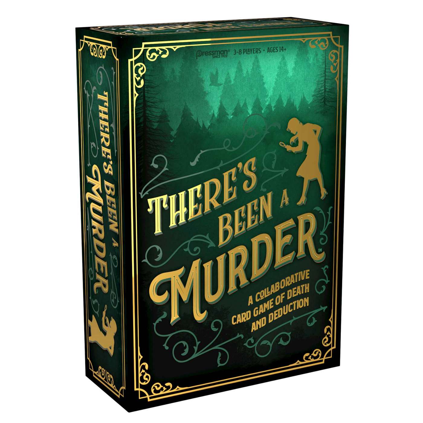 There's Been A Murder Card Game - Shop Puzzles at H-E-B