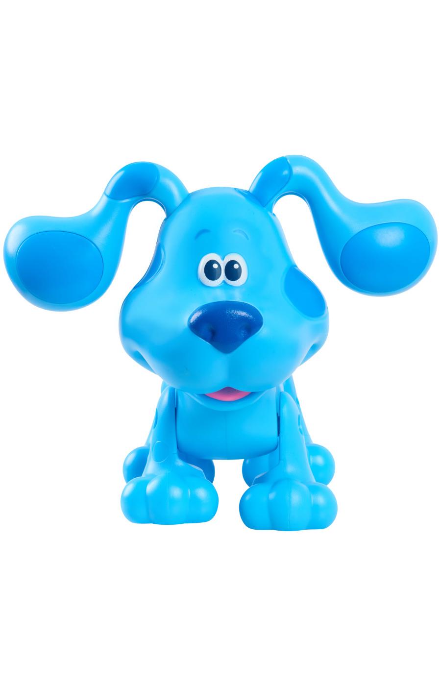 Just Play Blue's Clues And You Walk And Play Blue - Shop Action figures ...