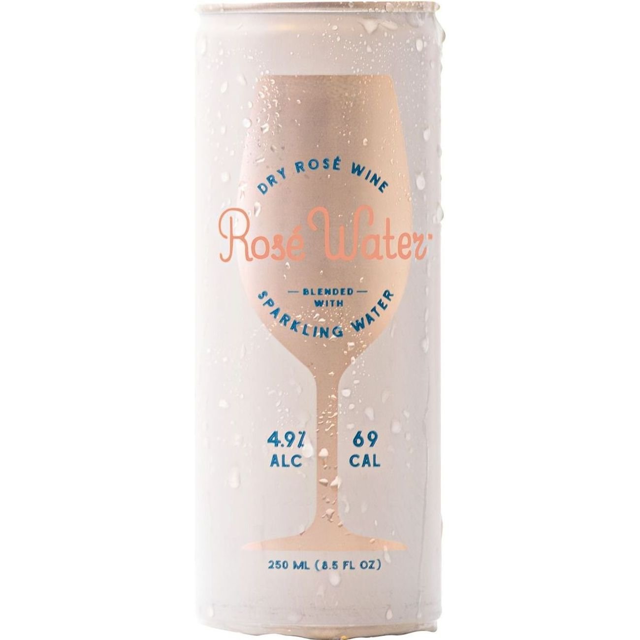 Rose Water Boutique Single Can Wine - Shop Wine at H-E-B