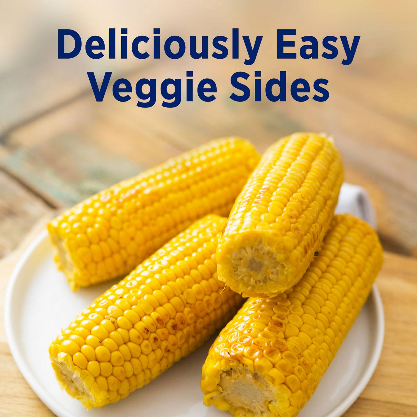 Birds Eye Frozen Extra Sweet Corn on the Cob - Shop Entrees & sides at ...