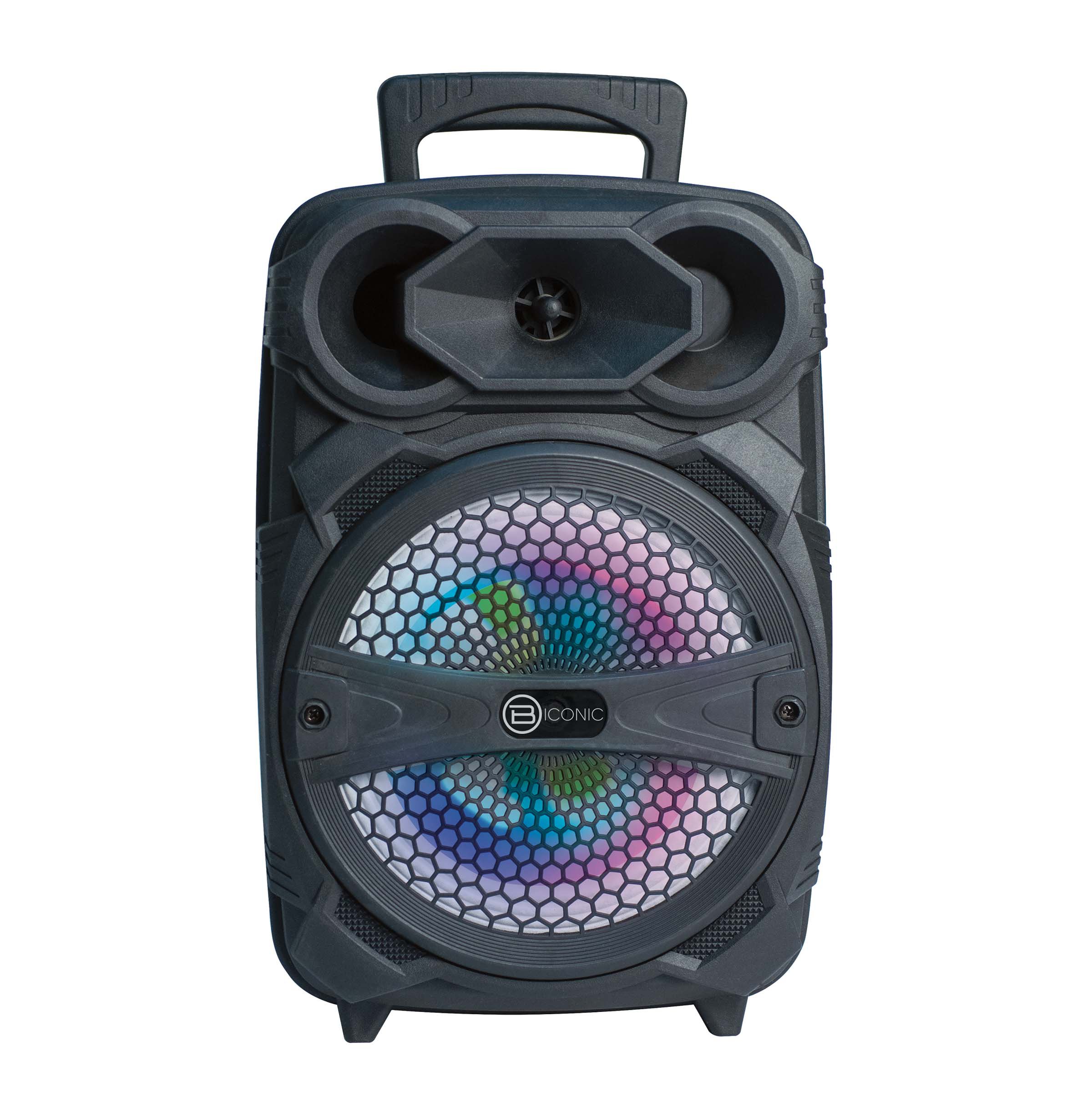 Bytech Wireless Party Speaker with Microphone - Shop Speakers at H-E-B