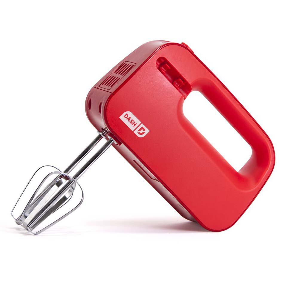 Dash Red SmartStore 3-Speed Hand Mixer - Shop Blenders & mixers at H-E-B
