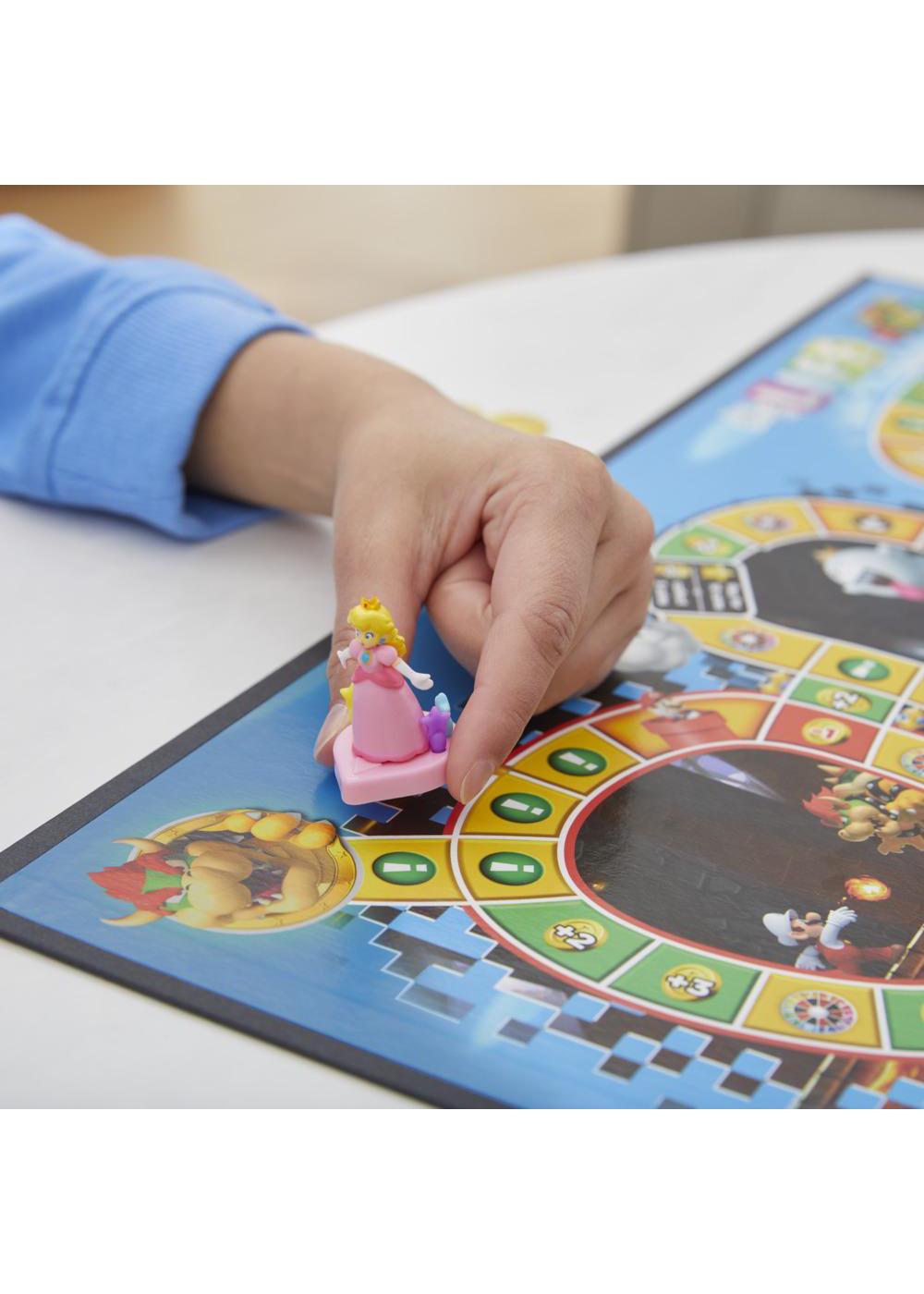 Hasbro The Game Of Life: Super Mario Edition Board Game - Shop Games at ...