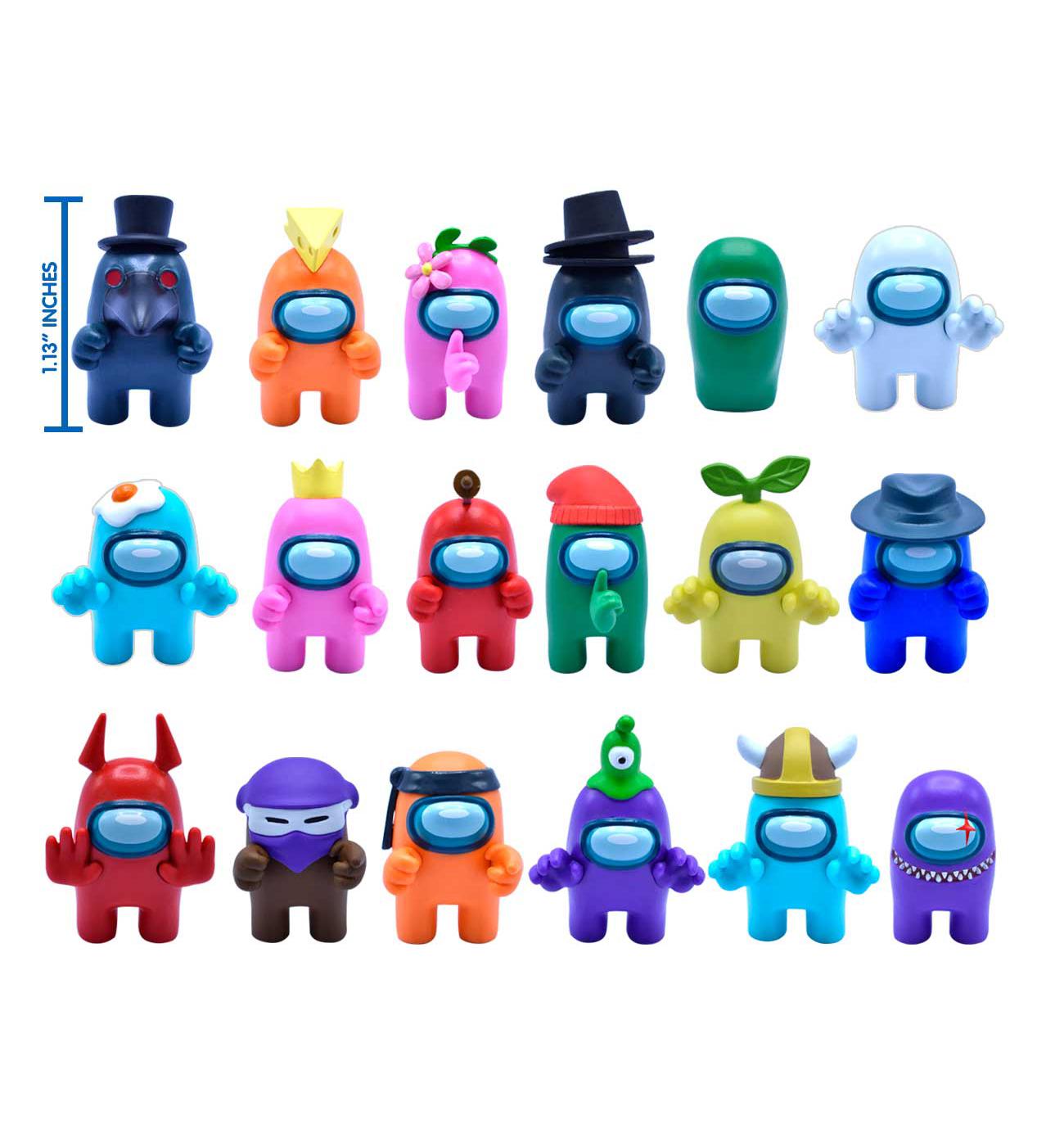 Among Us Mystery Mini Figure - Shop Action figures & dolls at H-E-B