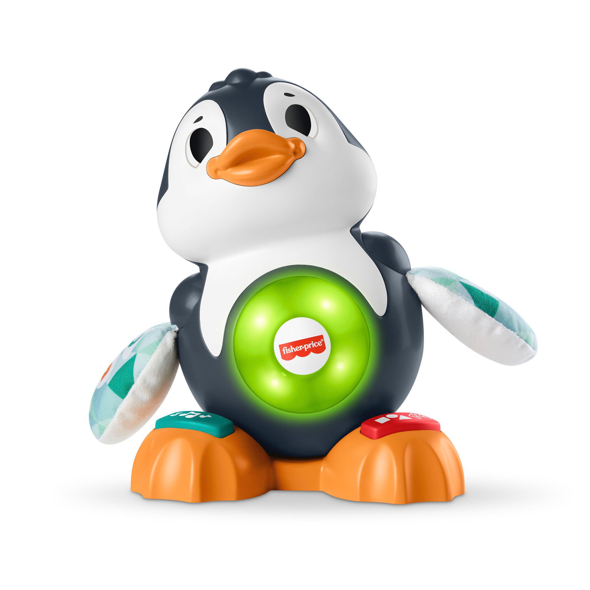 Fisher-Price Linkimals Cool Beats Penguin - Shop Toys at H-E-B