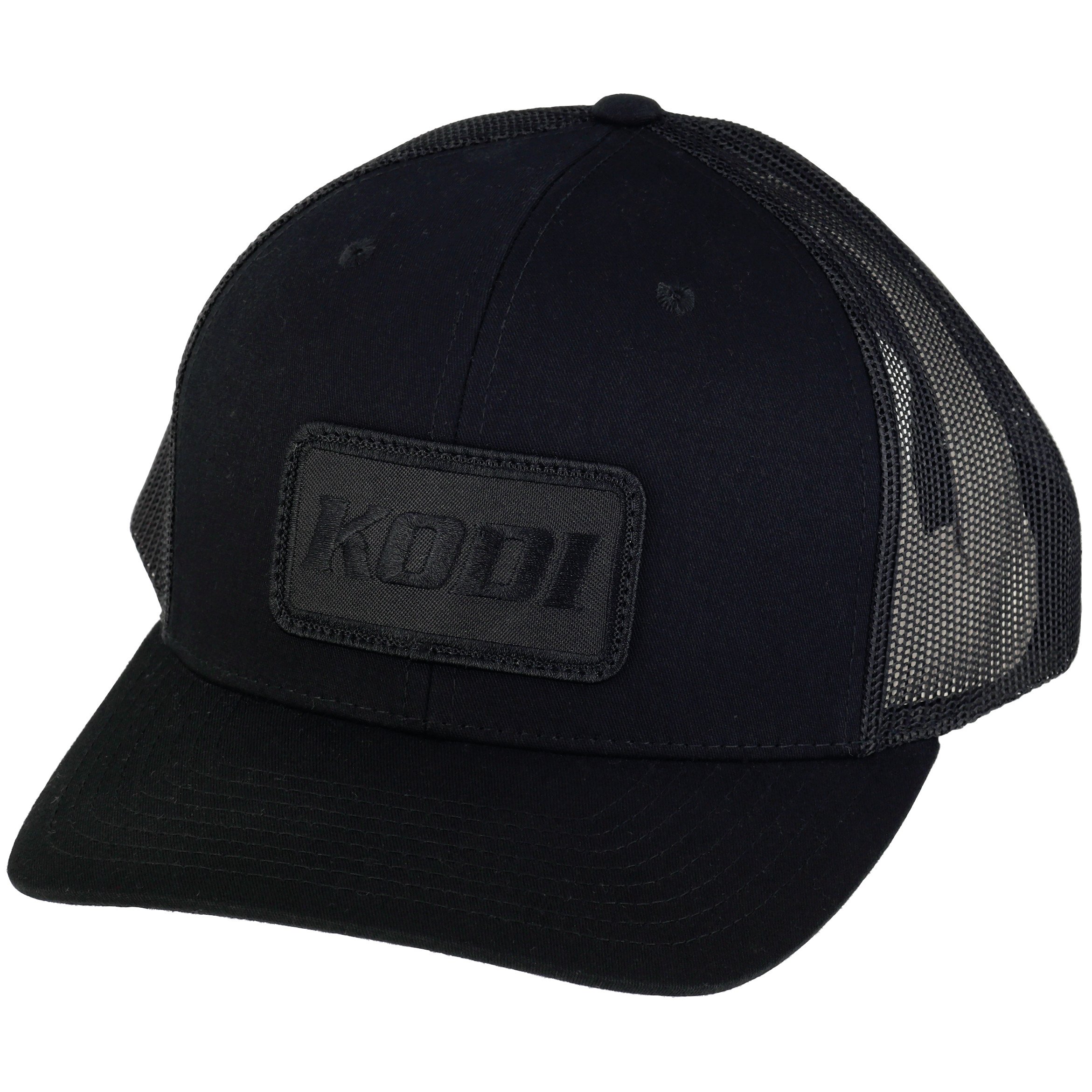 KODI by H-E-B Logo Cap - Black - Shop Hats at H-E-B