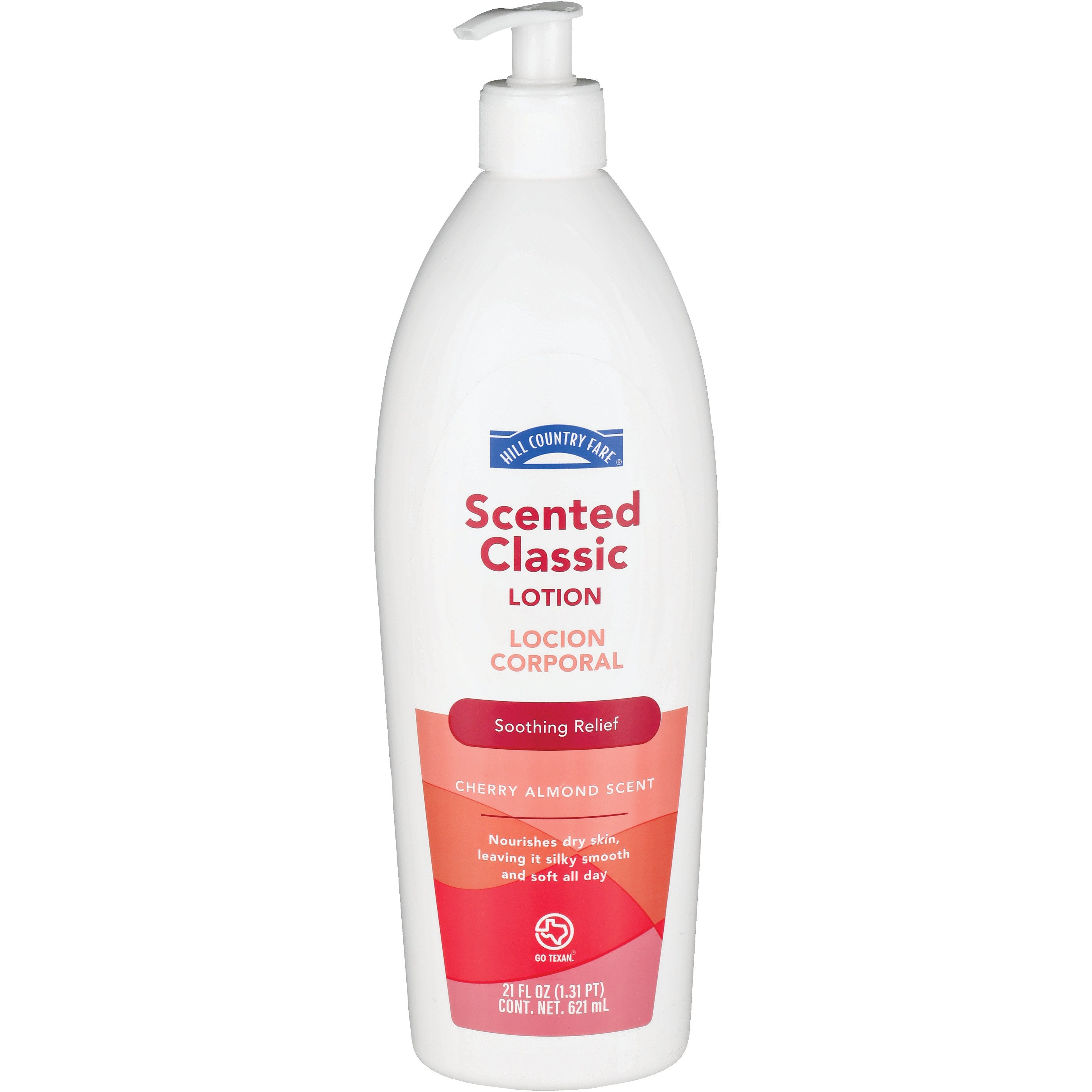 Hill Country Essentials Classic Scent Lotion - Shop Bath & Skin Care at ...