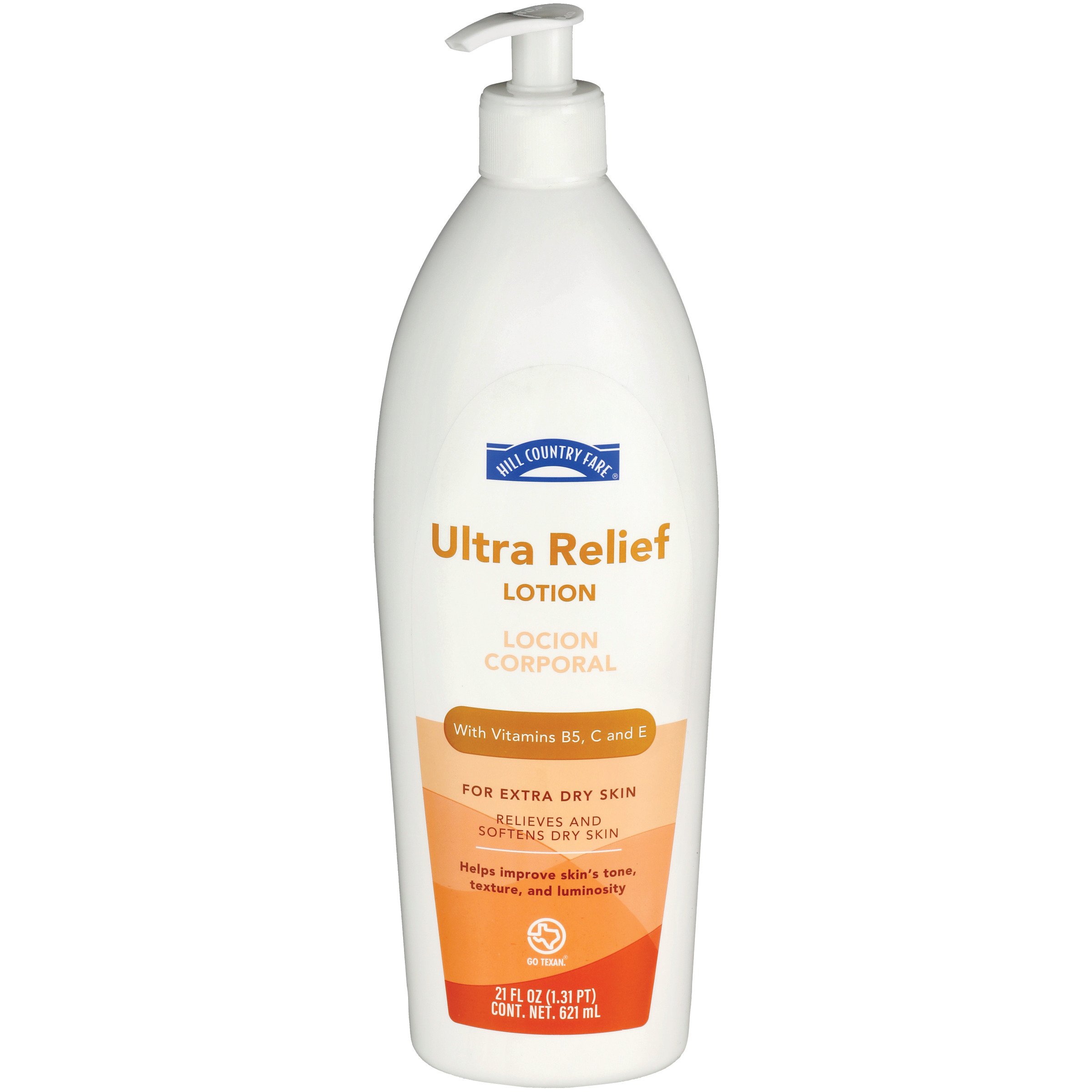 Hill Country Fare Ultra Relief Lotion - Shop Body lotion at H-E-B