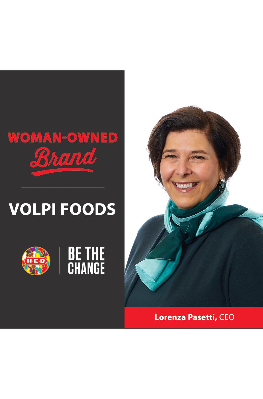 Volpi Genoa Salami - Shop Meat at H-E-B