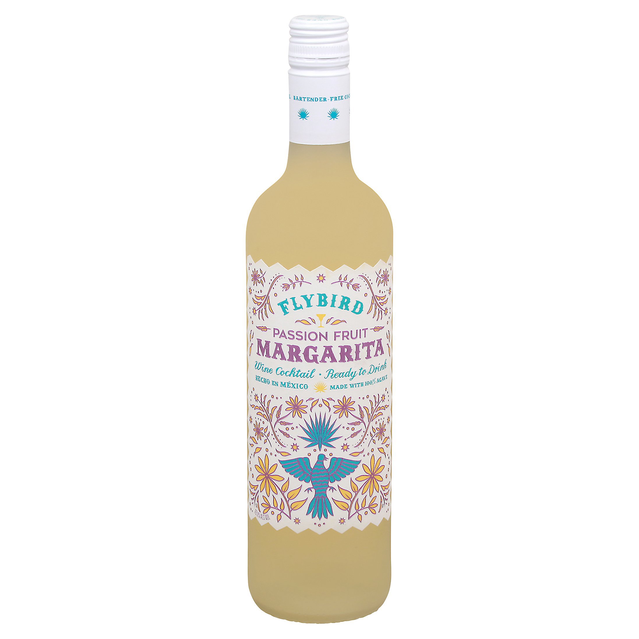 Flybird Passion Fruit Margarita Shop Wine At H E B