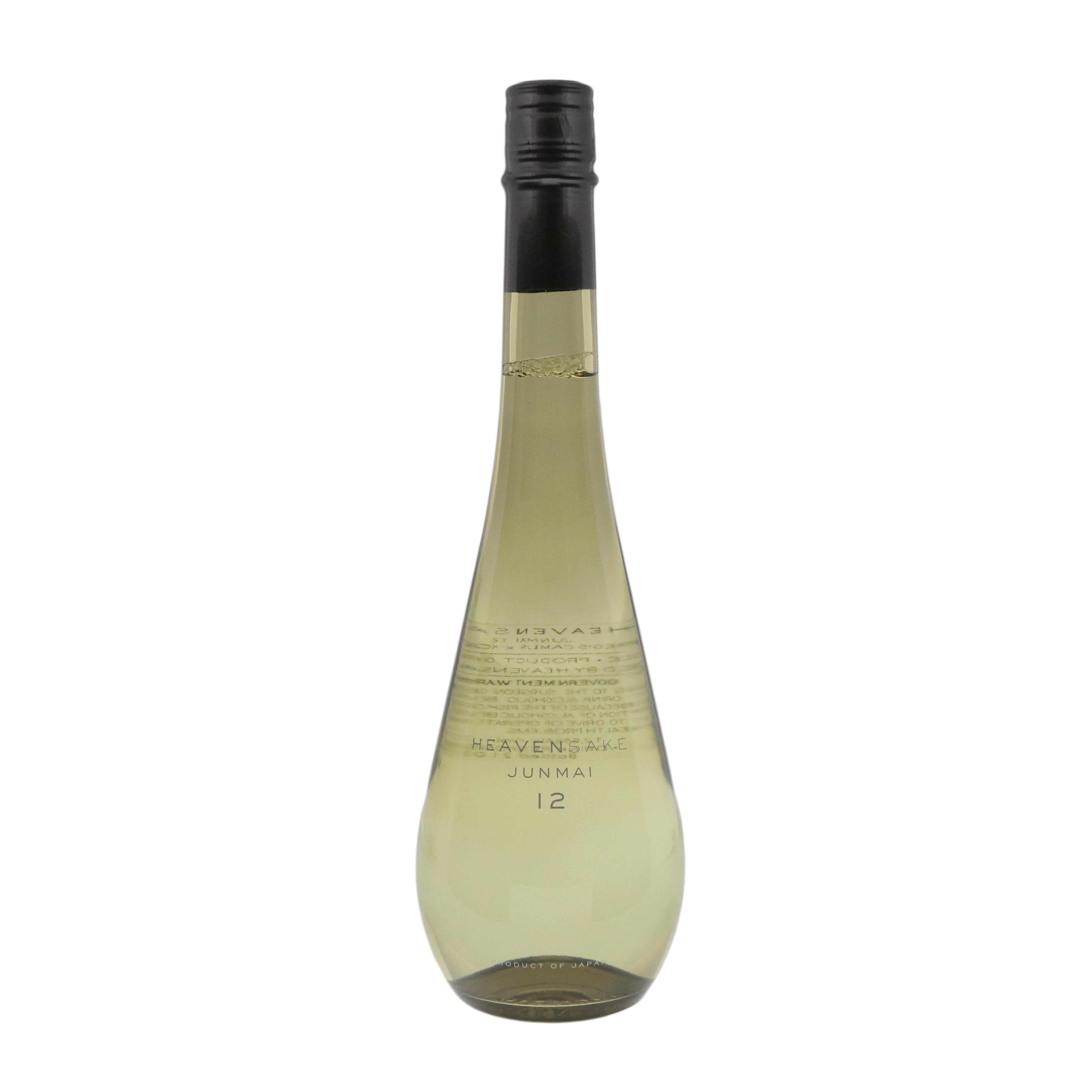 Heavenssake Junmai 12 Sake - Shop Wine at H-E-B