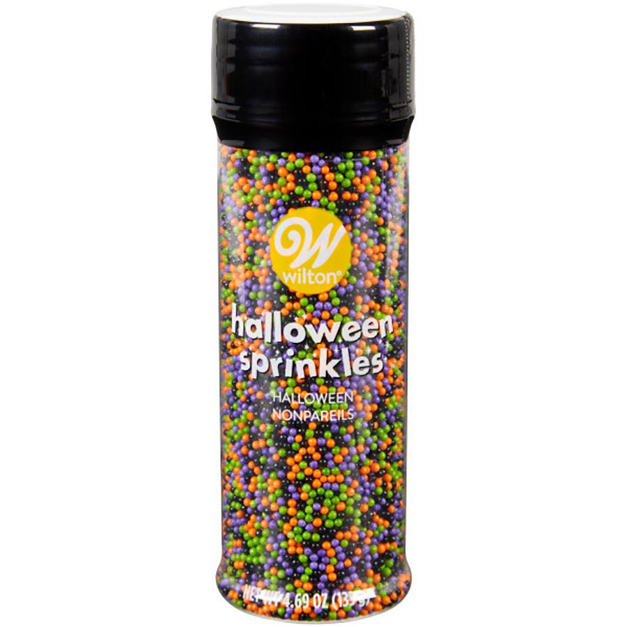 Wilton Halloween Sprinkles - Shop Icing & decorations at H-E-B