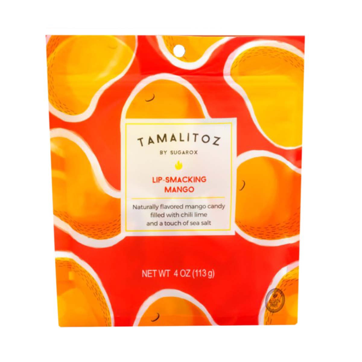 Sugarox Tamalitoz Lip-Smacking Mango Candy - Shop Candy at H-E-B