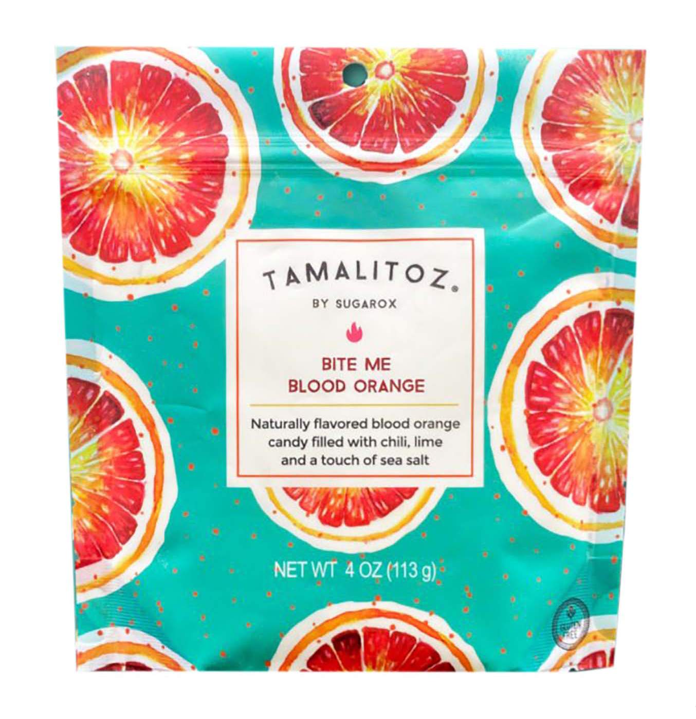 Sugarox Bite Me Blood Orange Tamalitoz - Shop Candy at H-E-B