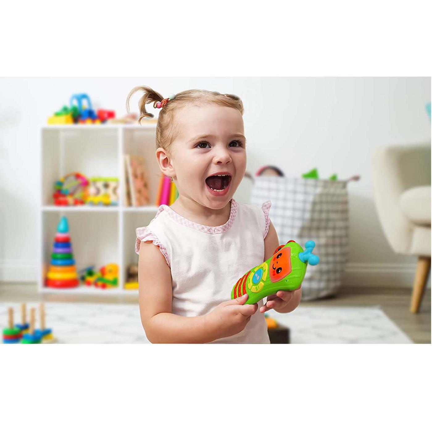 KidDesigns CoComelon Sing-Along Microphone with Remote - Shop Dress up ...