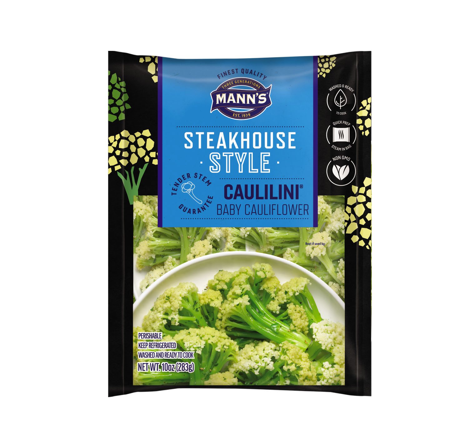Mann's Caulini Baby Cauliflower - Shop Broccoli, Cauliflower & Cabbage ...