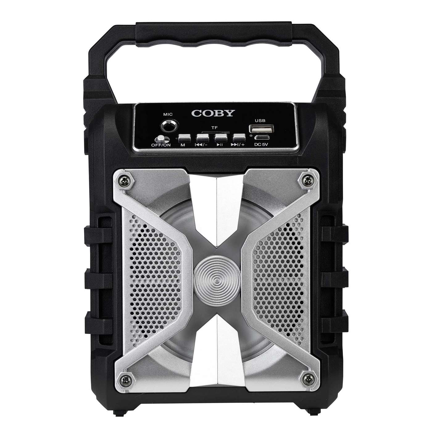 Coby True Wireless LED Party Speaker - Shop Speakers at H-E-B