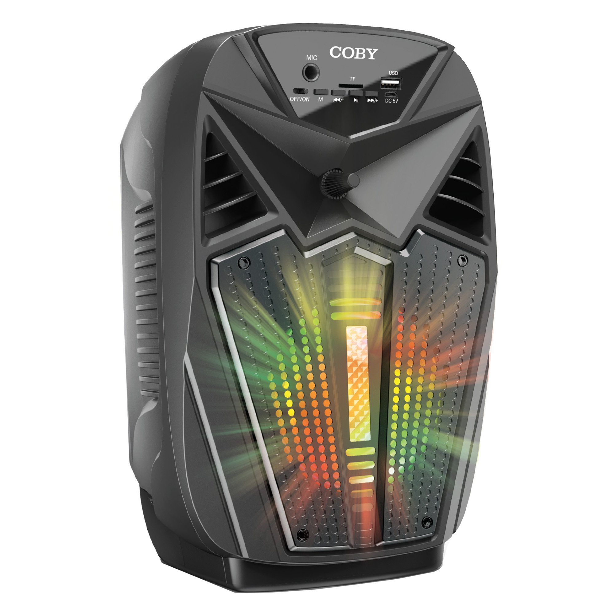 Coby True Wireless Party Speaker - Shop Speakers at H-E-B