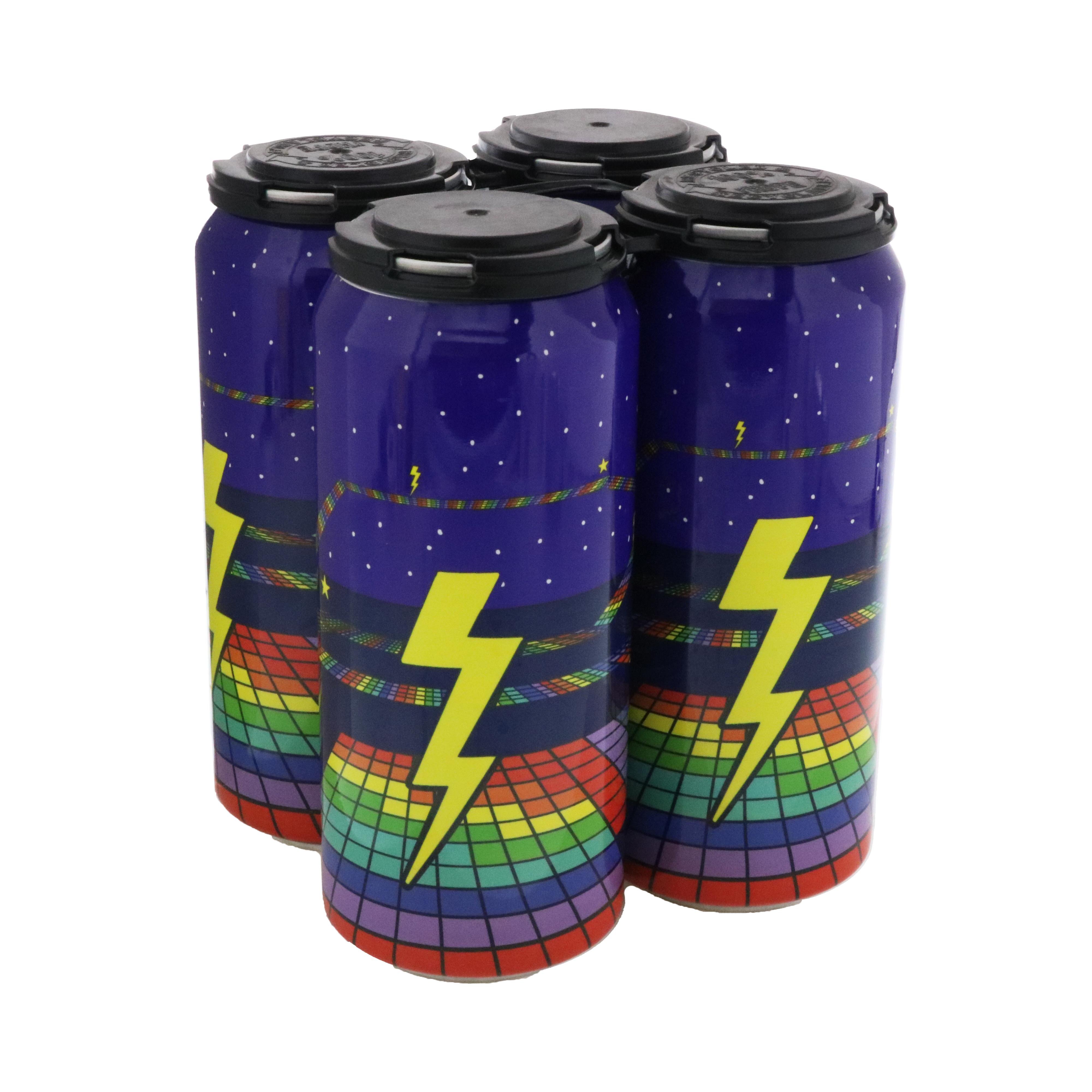 Wild Mind Ales Electric Rainbow Sour Ale Beer 16 oz Cans - Shop Beer ...