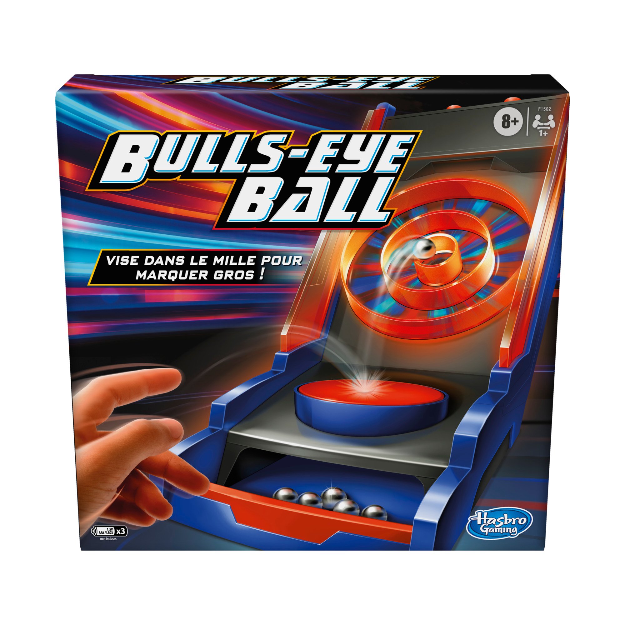 Bulls-Eye Ball Electronic Family Game - Shop Games at H-E-B