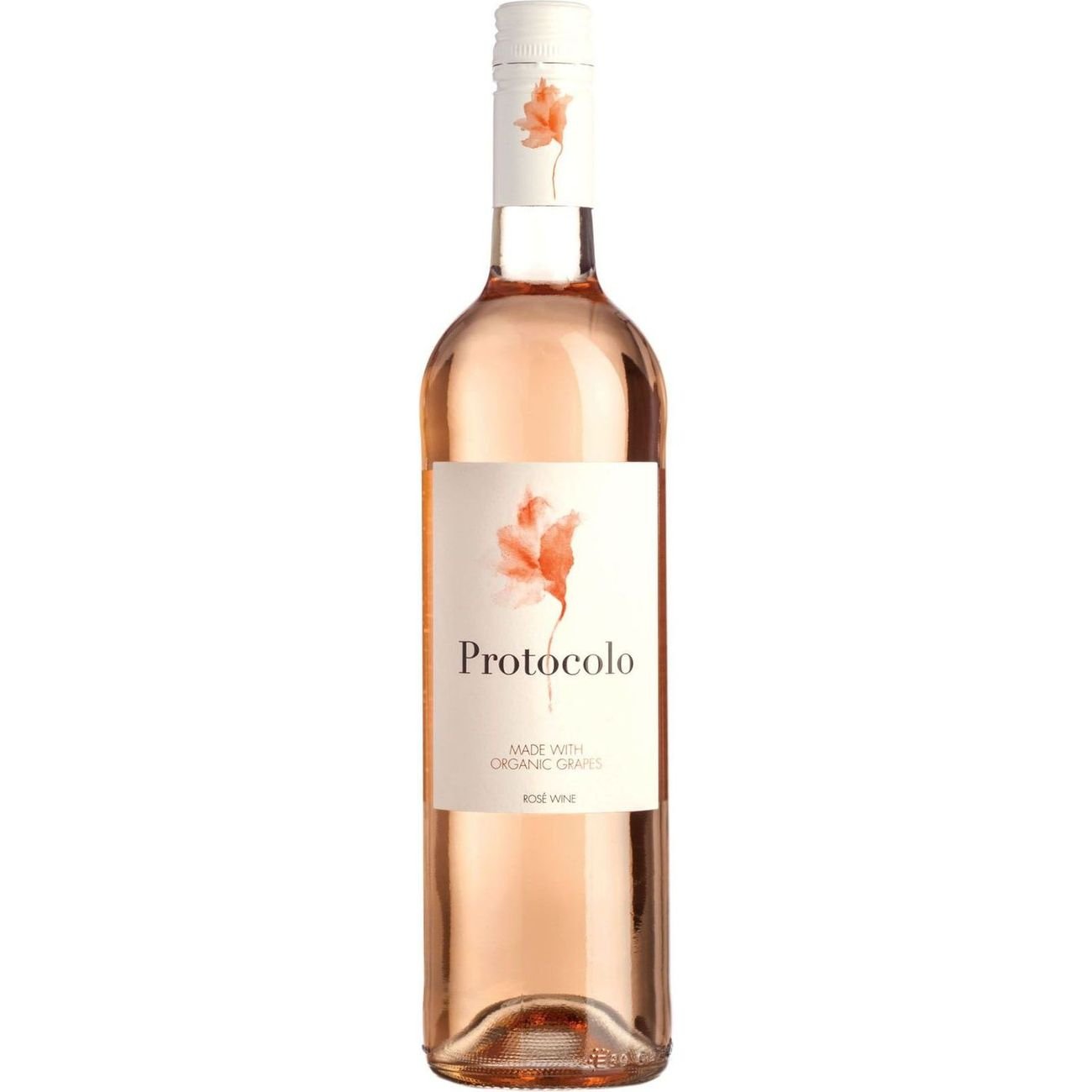 Protocolo Organic Rose Wine - Shop Wine at H-E-B