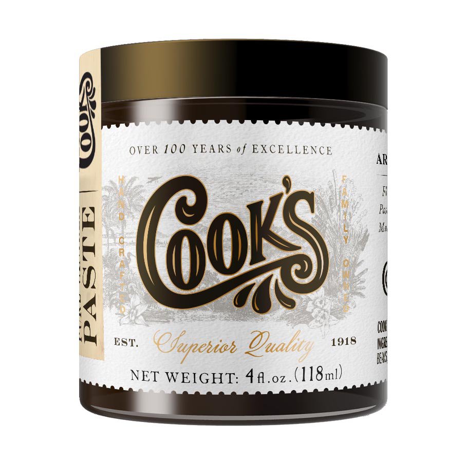 Cook's Pure Vanilla Bean Paste - Shop Extracts at H-E-B