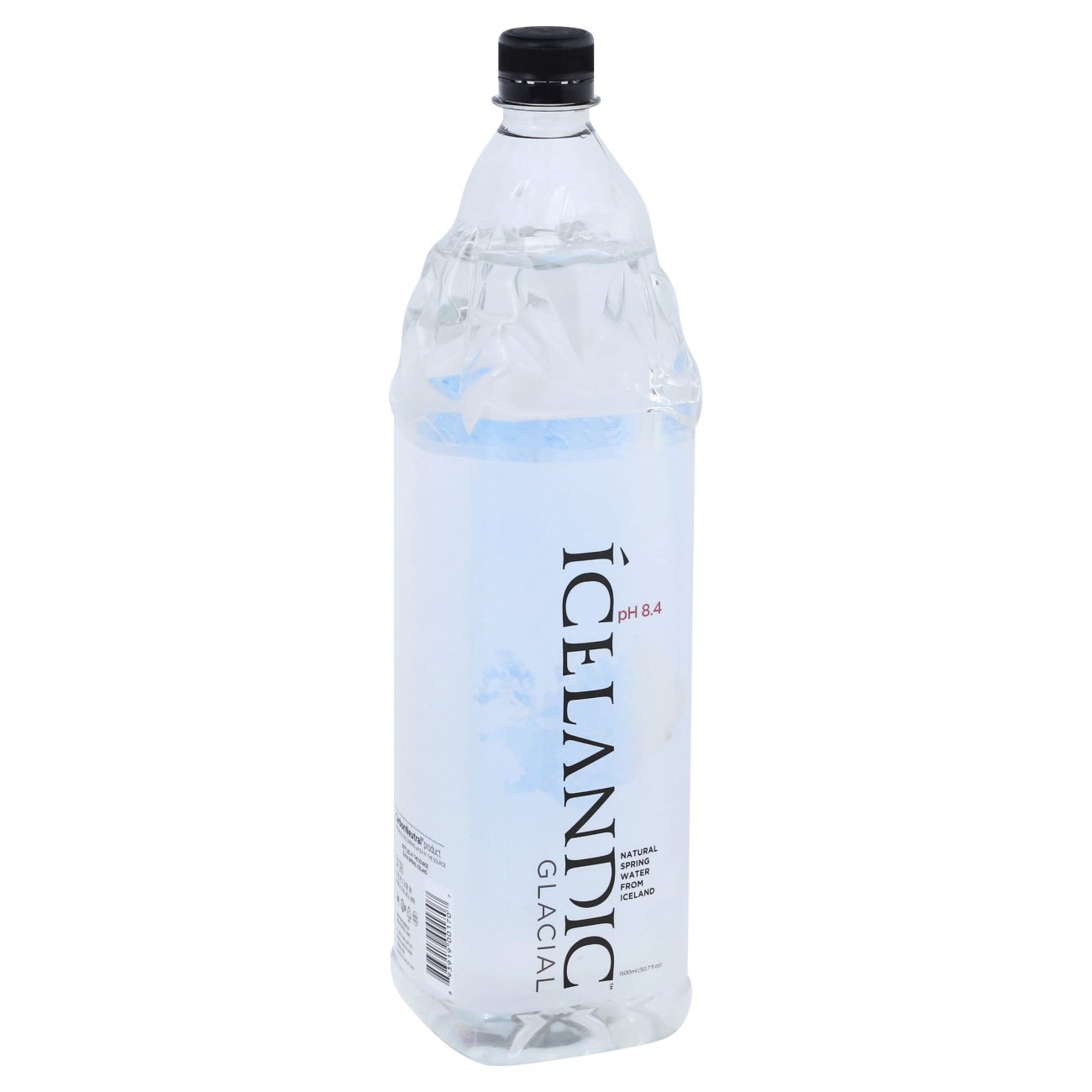Icelandic Glacial Natural Spring Water - Shop Water at H-E-B