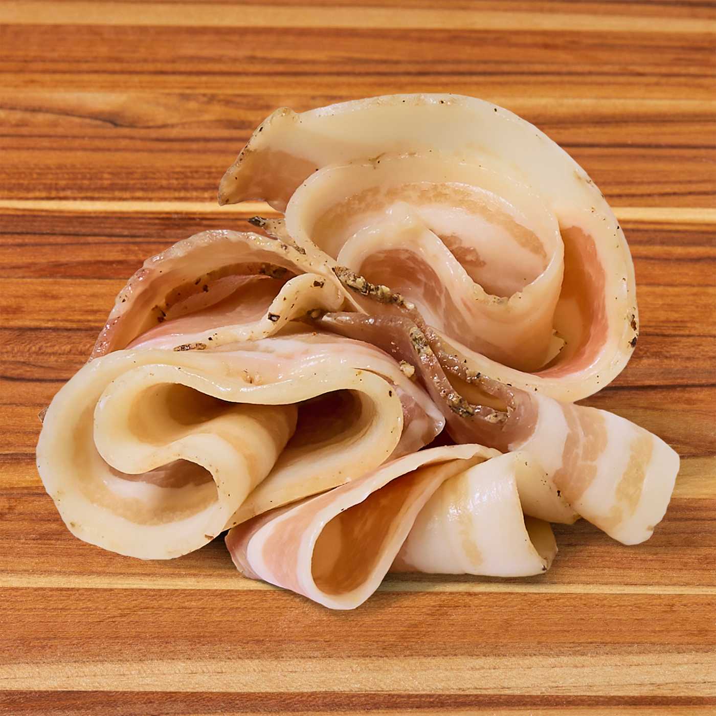 H-E-B Deli Uncured Pancetta, Sandwich Sliced - Shop Meat at H-E-B