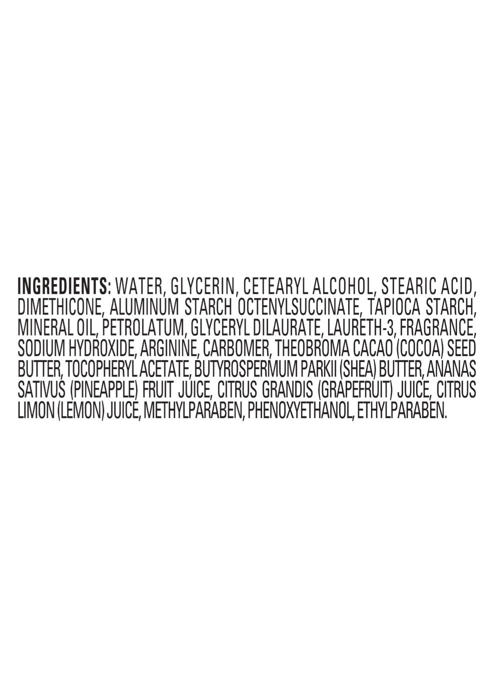 Jergens Skin Smoothie Body Lotion - Pink Grapefruit & Pomelo - Shop ...