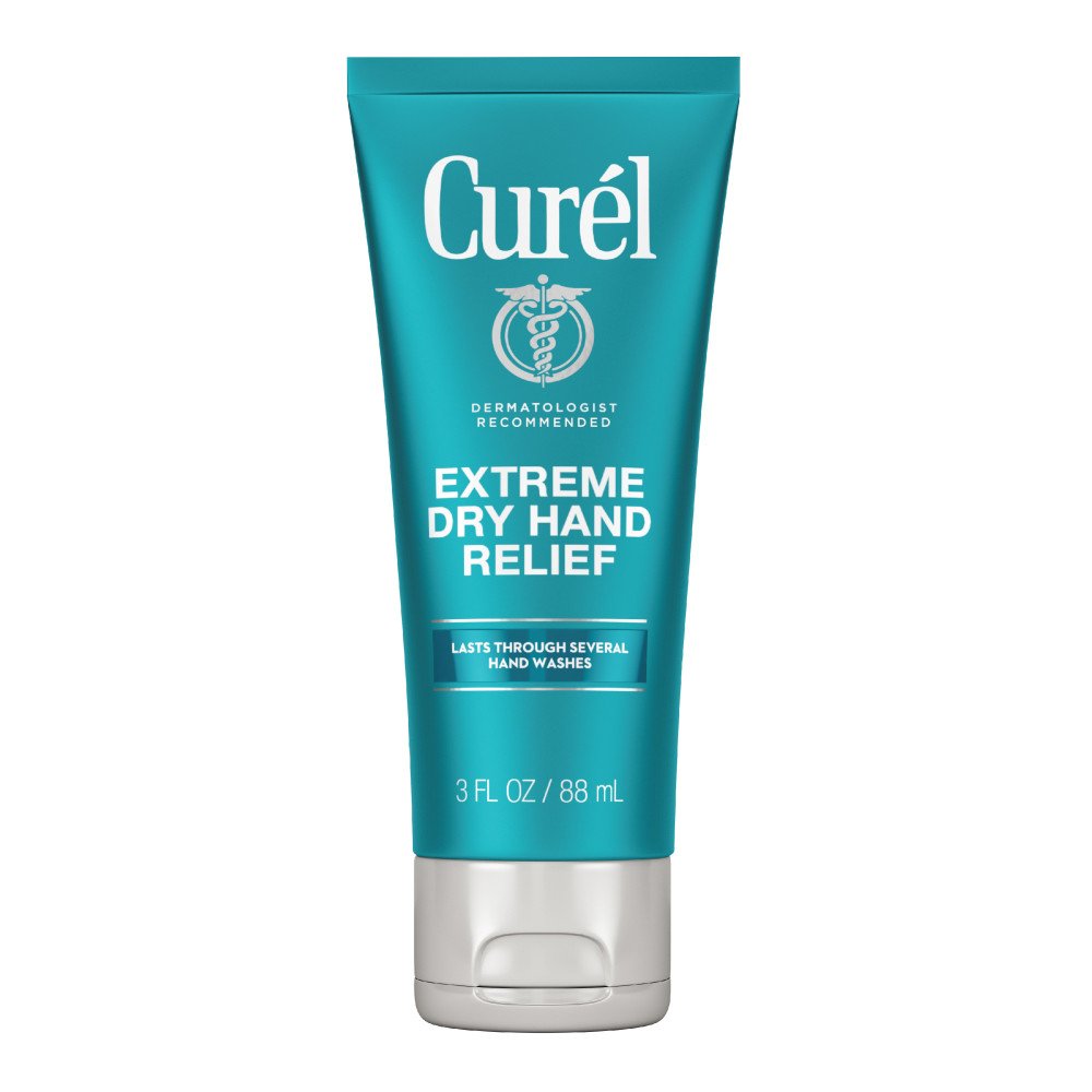 Curel Extreme Dry Hand Relief Lotion - Shop Body lotion at H-E-B